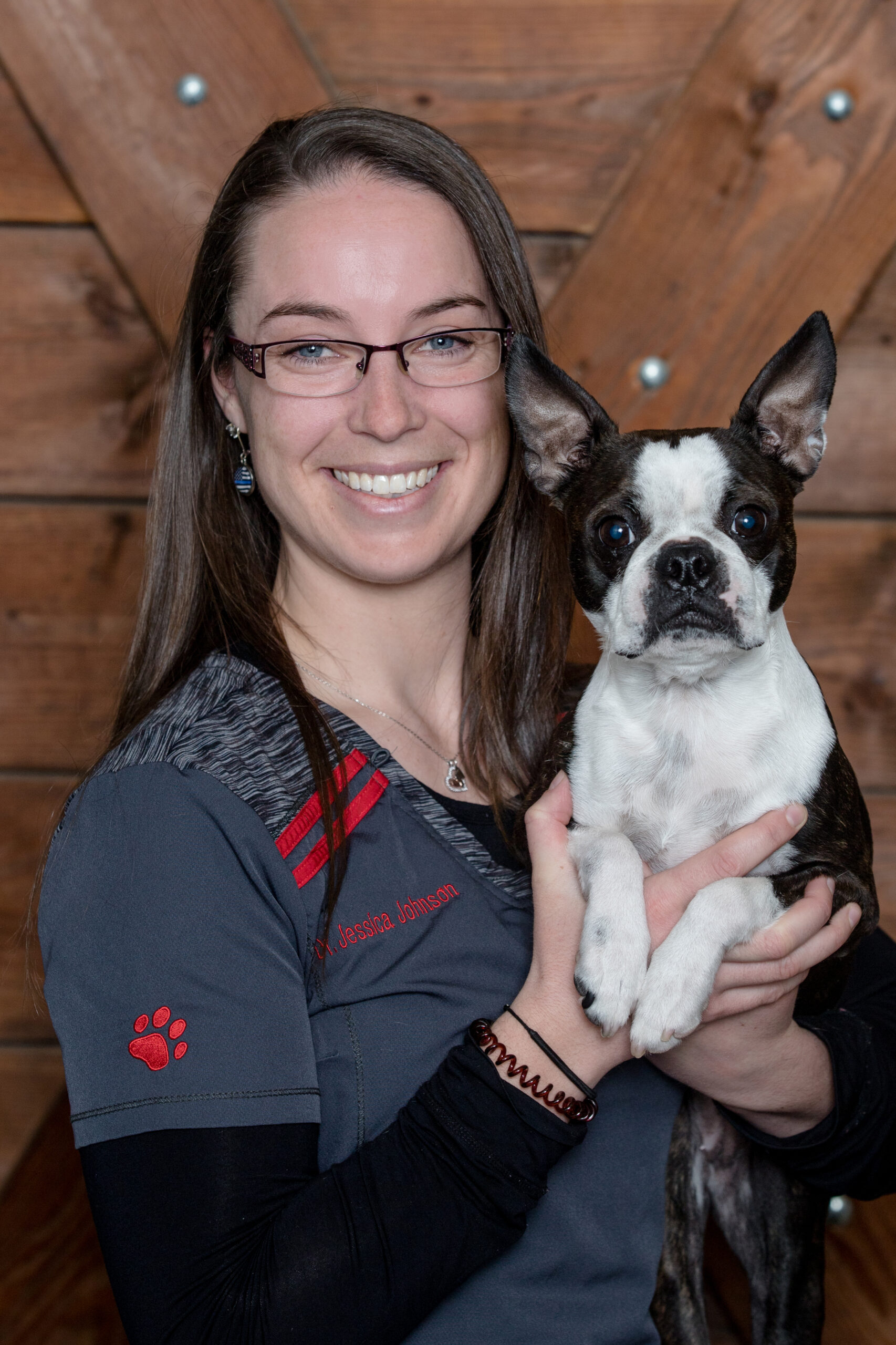 Jessica Johnson, DVM - Bridger Animal Hospital & Haystack Pet Resort