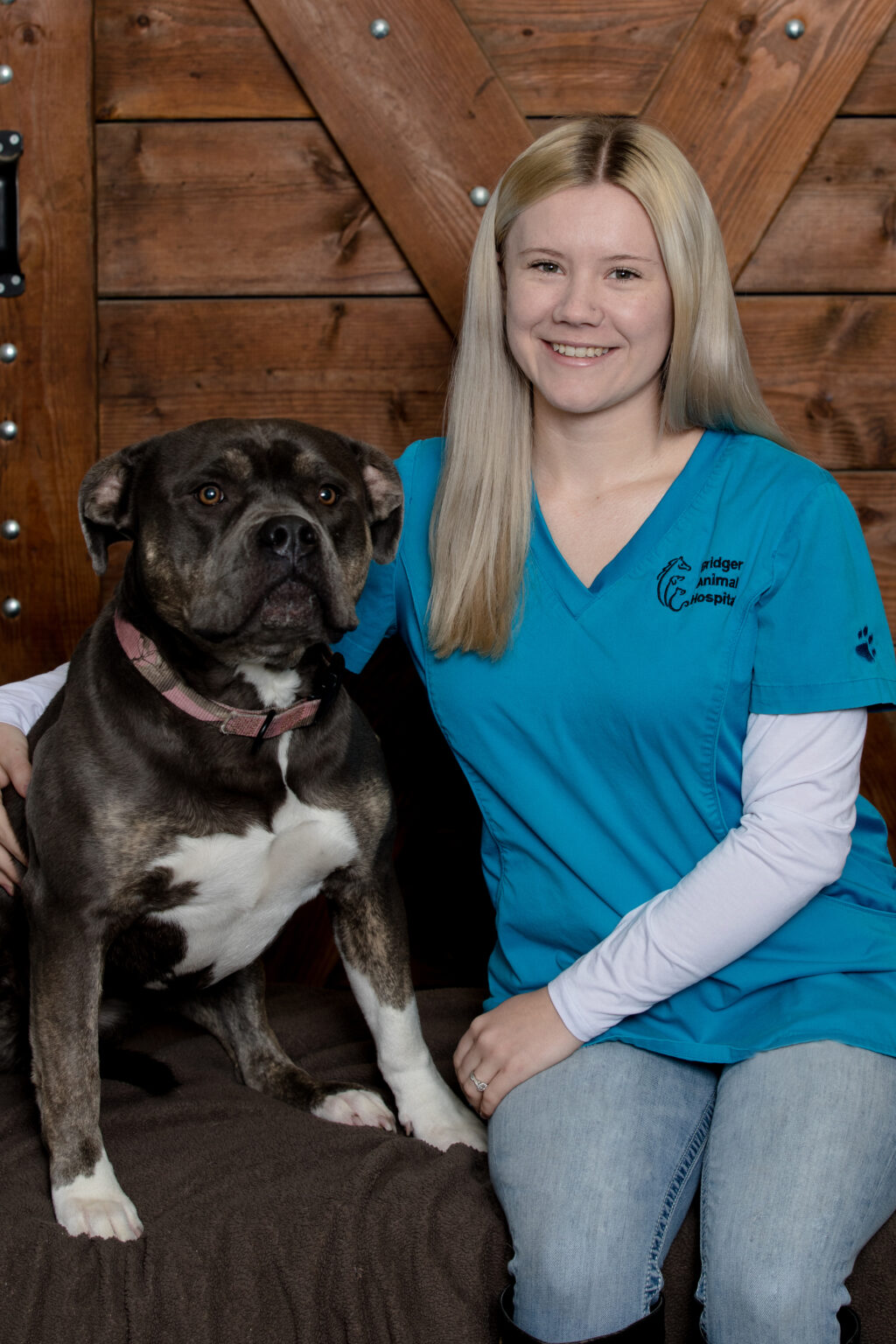 Riley Yates - Bridger Animal Hospital & Haystack Pet Resort